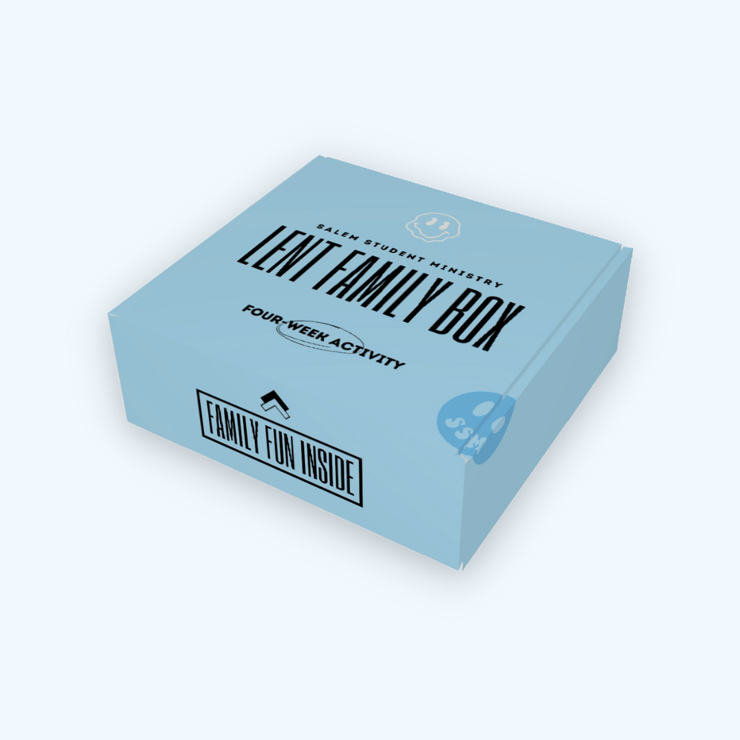 Lent Family Box | Salem Student Ministry
